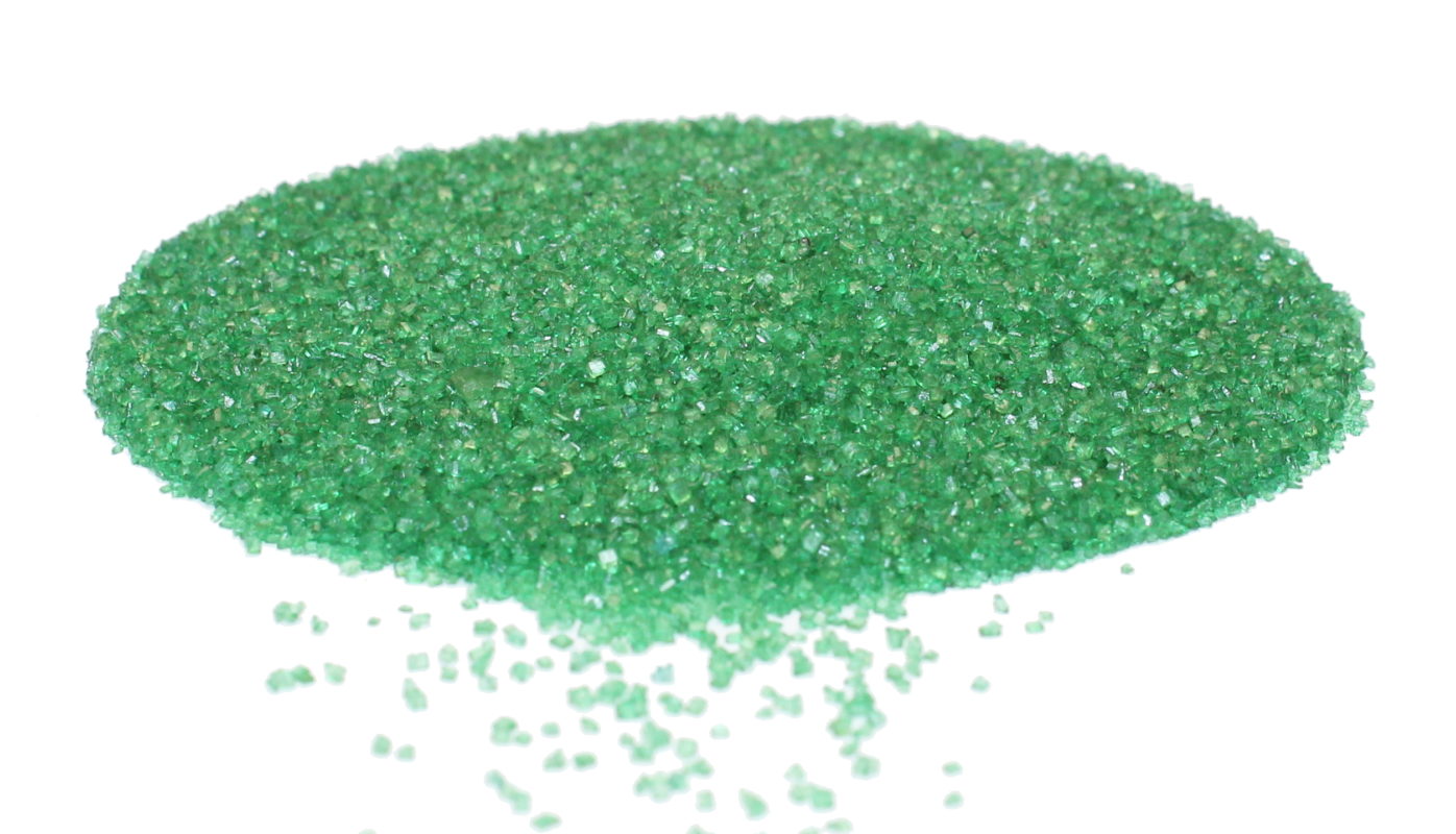 Naturally Colored Pine Green Sugar – Pepper Creek Farms