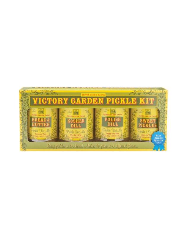 3 Piece Pickle Kit – Pepper Creek Farms