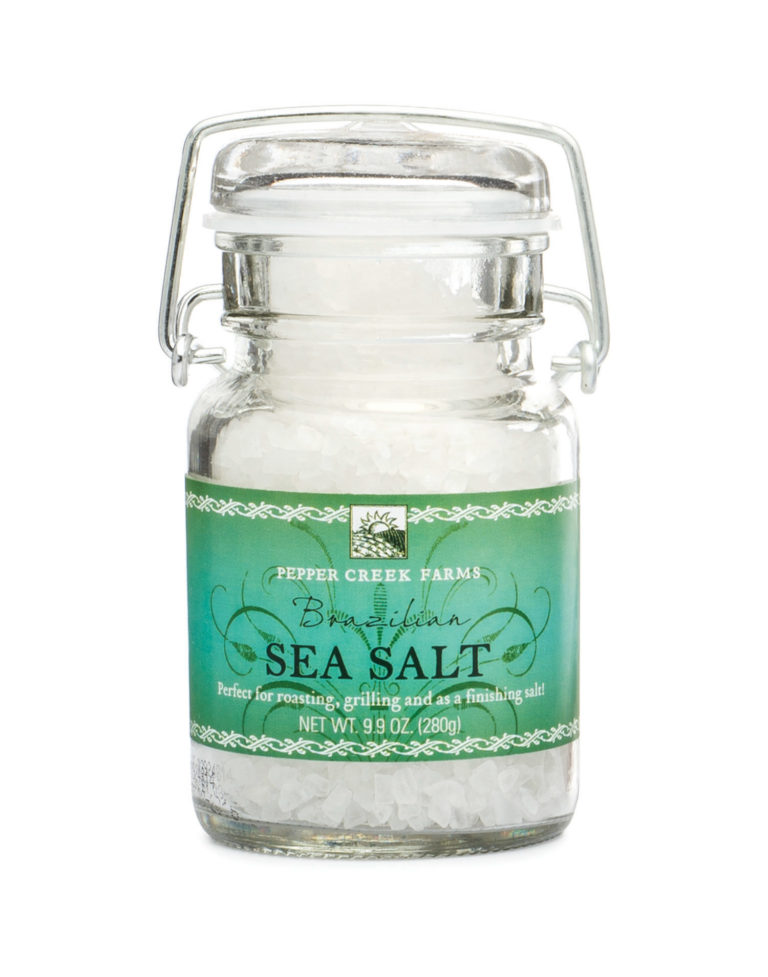 Brazilian Sea Salt – Pepper Creek Farms