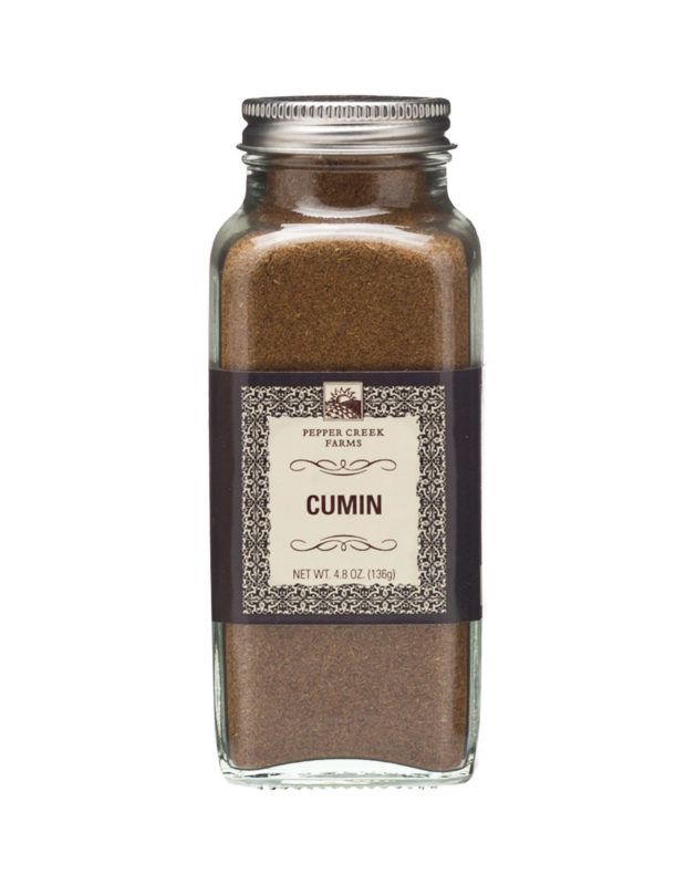 Cumin – Pepper Creek Farms