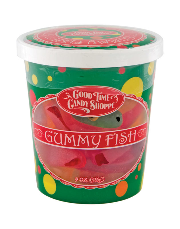 Gummy Fish – Pepper Creek Farms