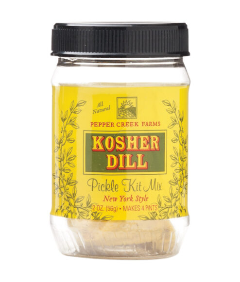 Pickle Mixes – Pepper Creek Farms