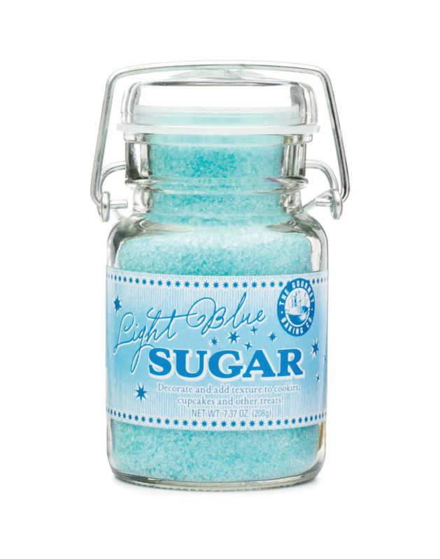 Light Blue Sugar – Pepper Creek Farms