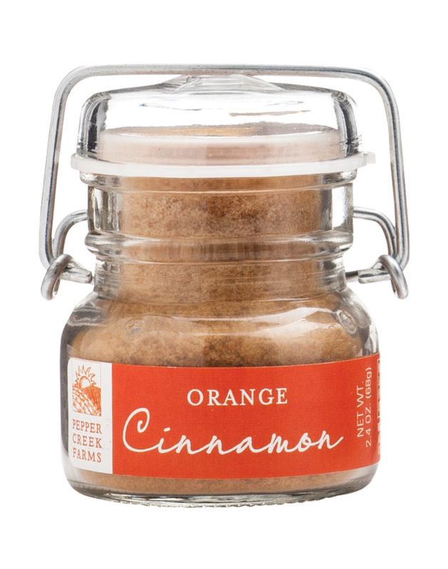 Orange Cinnamon – Pepper Creek Farms