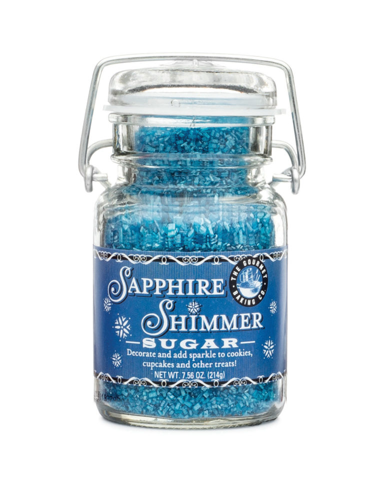 Sapphire Shimmer Sugar – Pepper Creek Farms