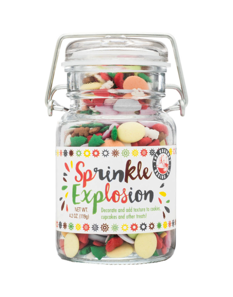 Sprinkle Explosion – Pepper Creek Farms