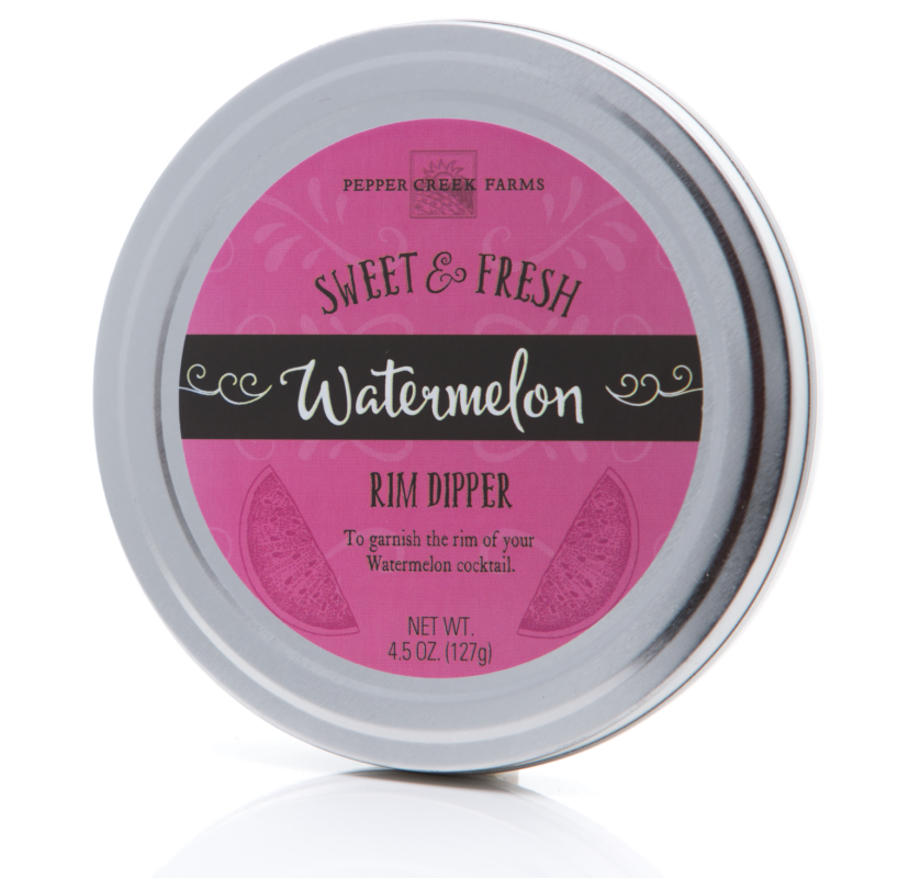 Watermelon Rim Dipper – Pepper Creek Farms