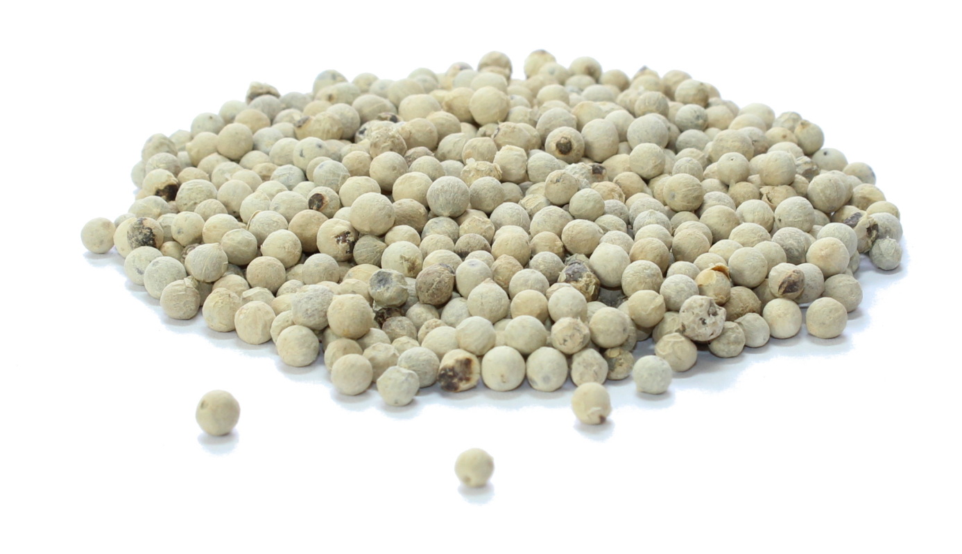 White Peppercorns – Pepper Creek Farms