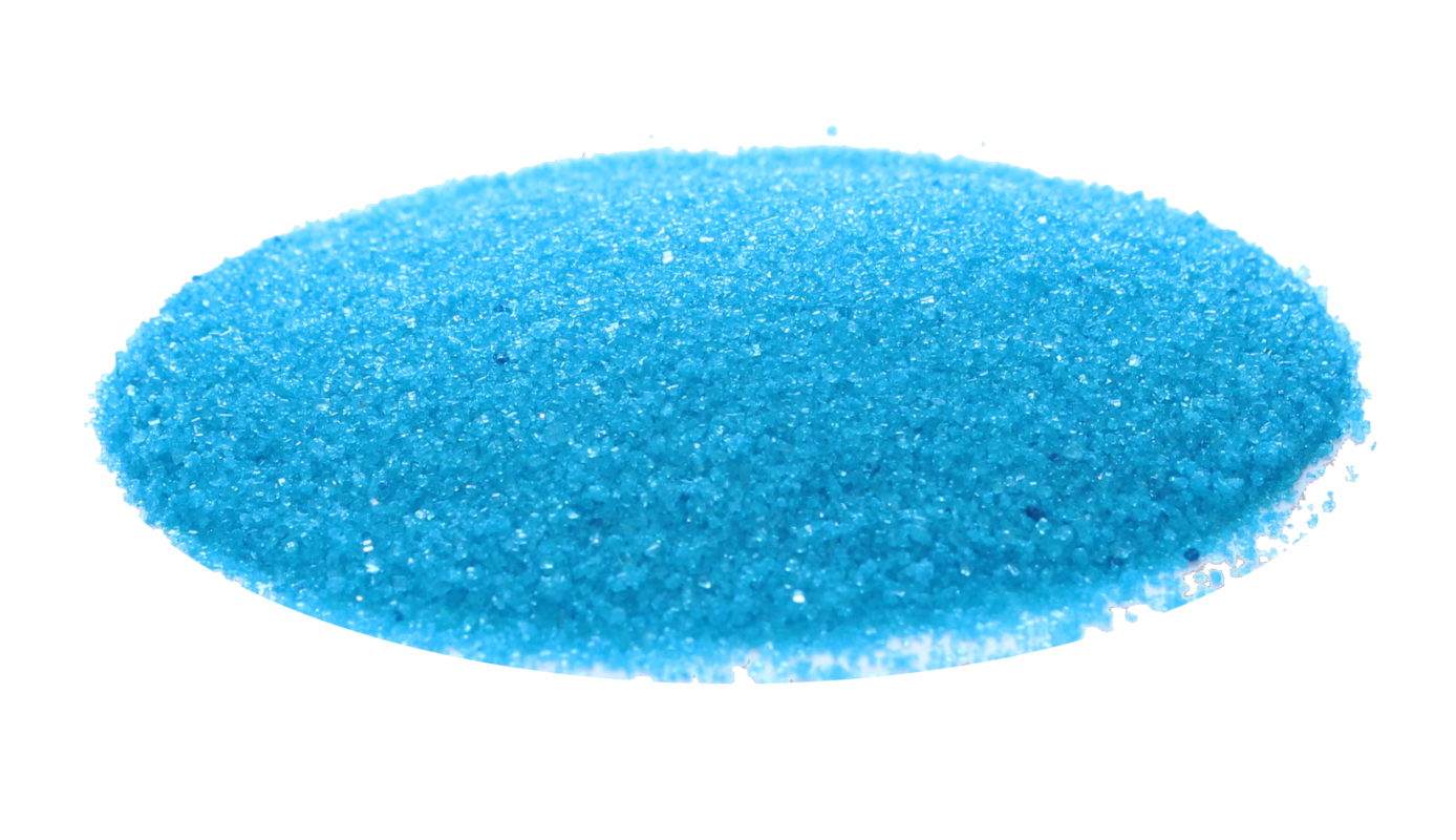 Blue Raspberry Flavored Sugar Bulk – Pepper Creek Farms