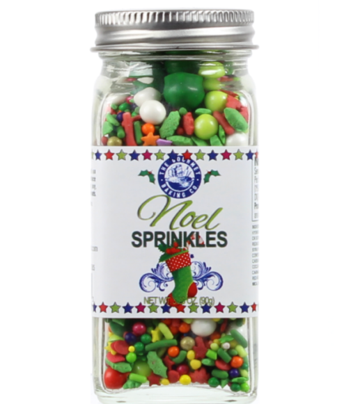 Whimsical Sprinkle Blends – Pepper Creek Farms